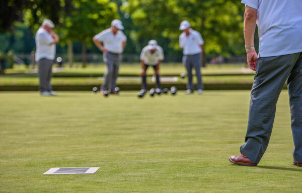 Bouligrin | Lawn Bowls | Terrain de boulingrin labellisé en France