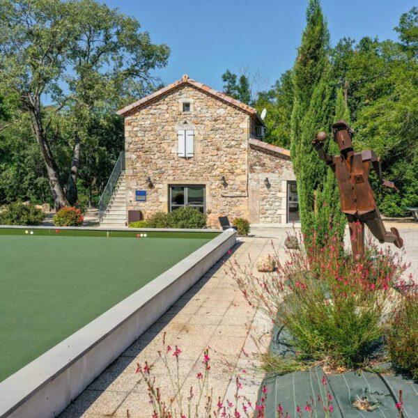 Bouligrin | Lawn Bowls | Lawn bowling in France